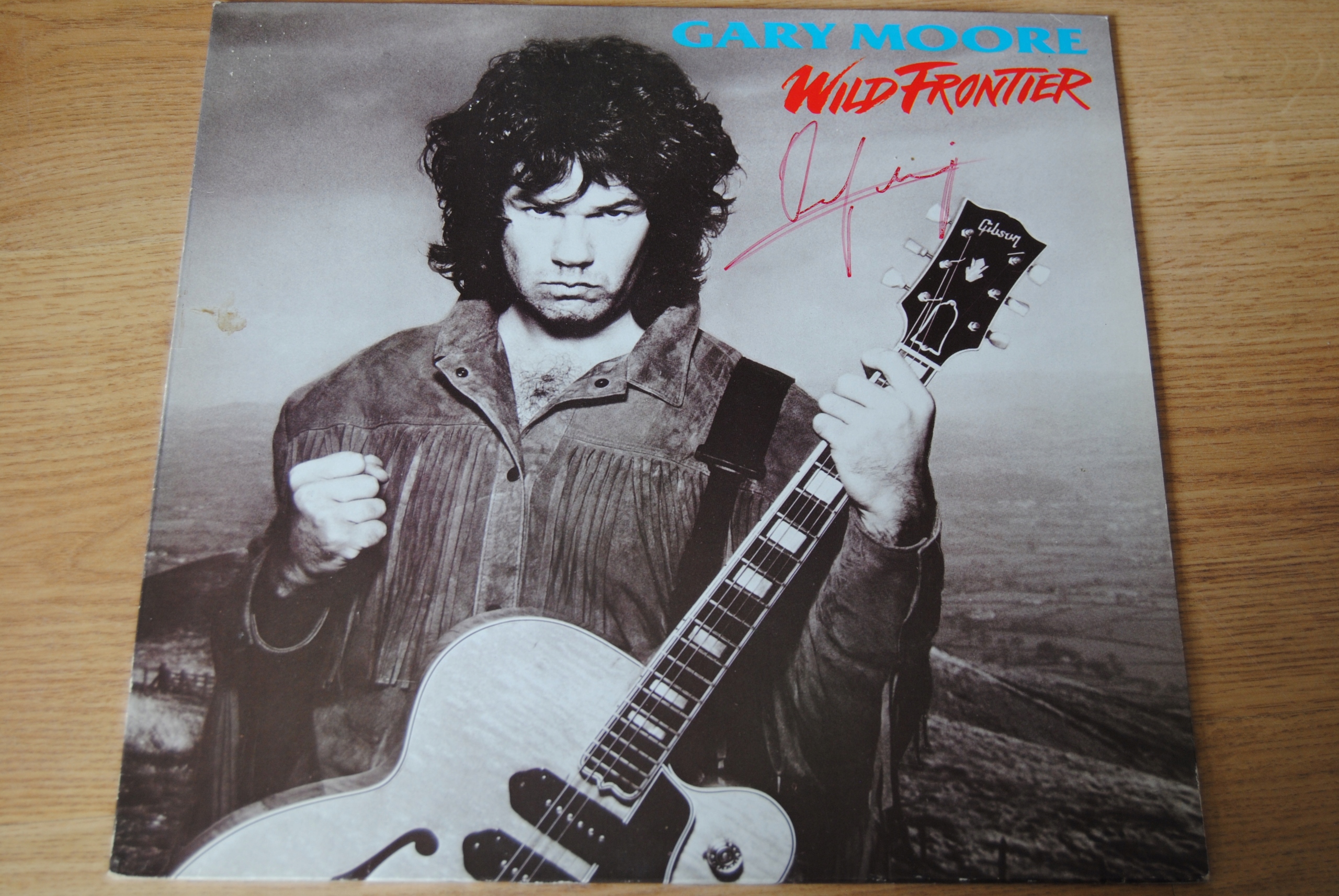 Wild Frontier Gary Moore Winyl - porównaj ceny - Allegro.pl