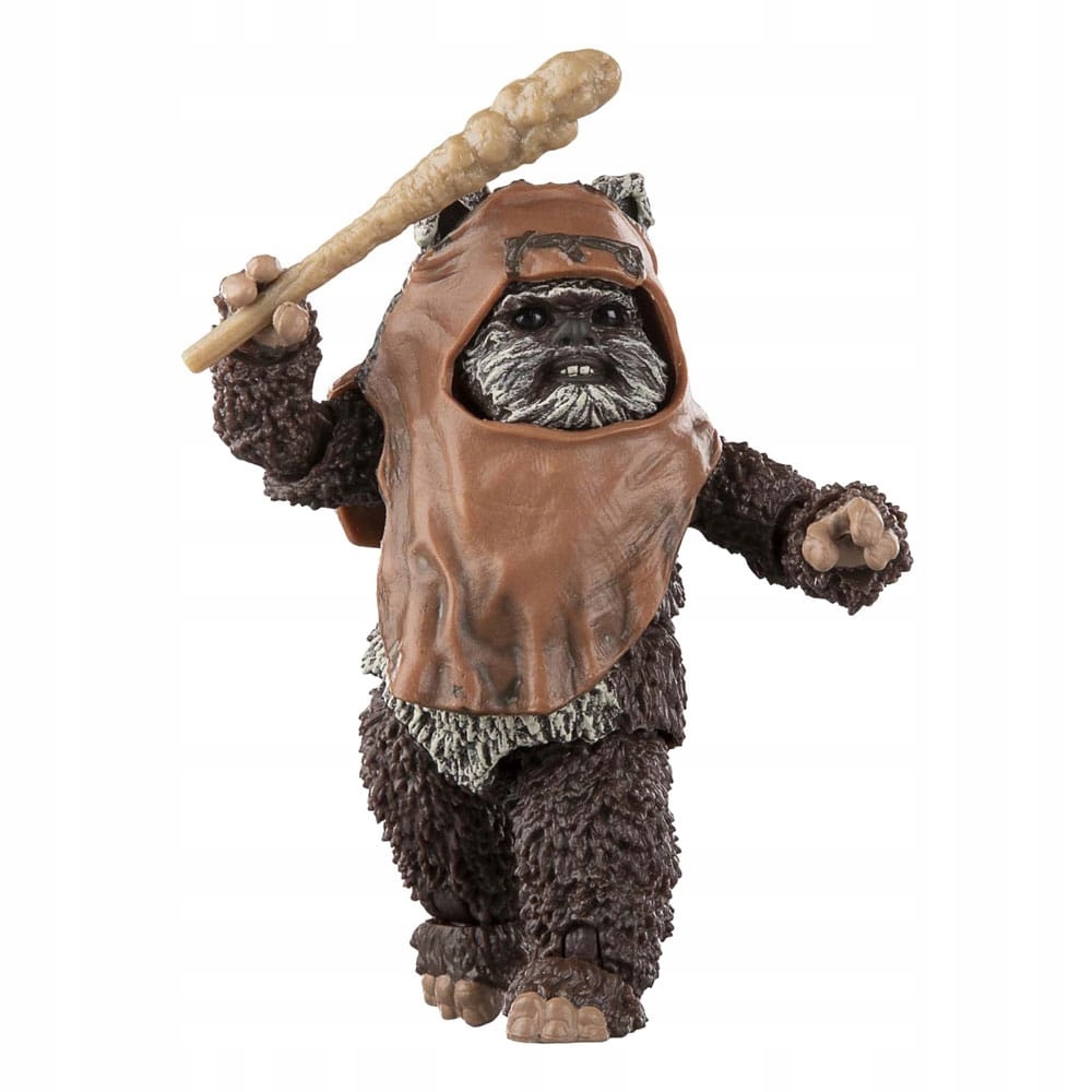 Wicket (Return of the Jedi) Figurka Star Wars • Cena, Opinie - Allegro