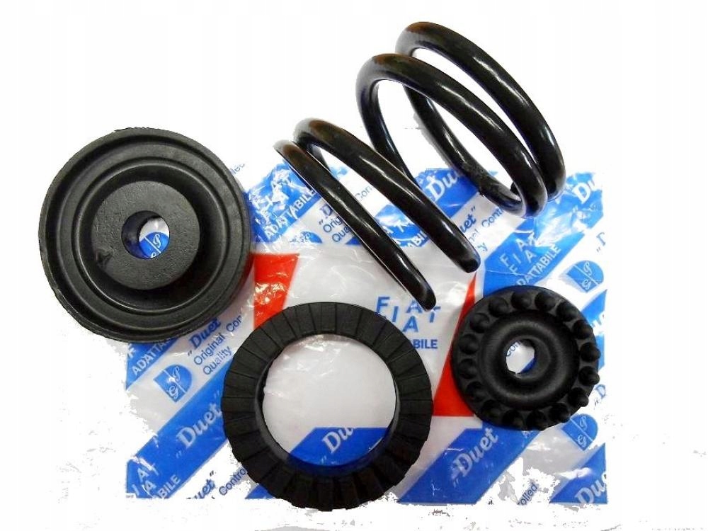 Fiat 126p Sprężyna Silnika - Niska cena na Allegro