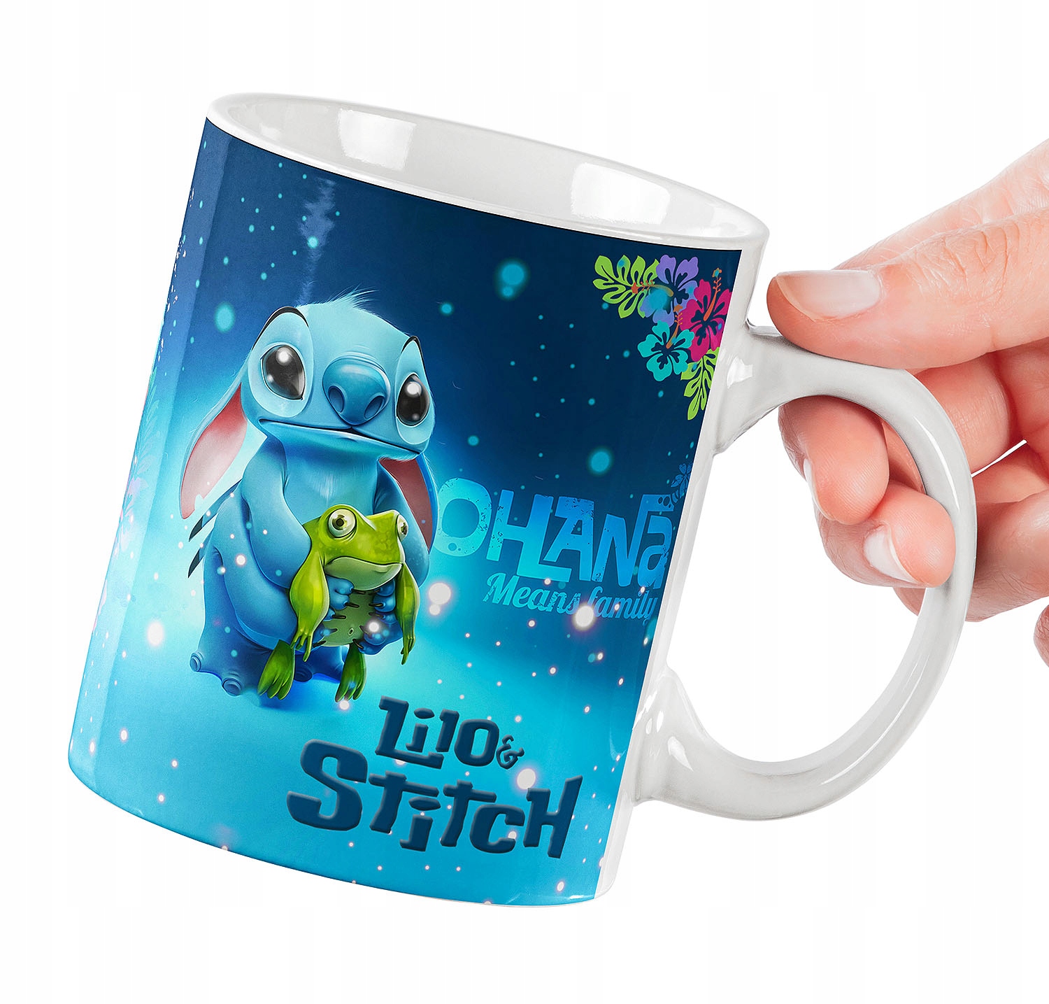 Kubek Stitch - Niska cena na Allegro.pl