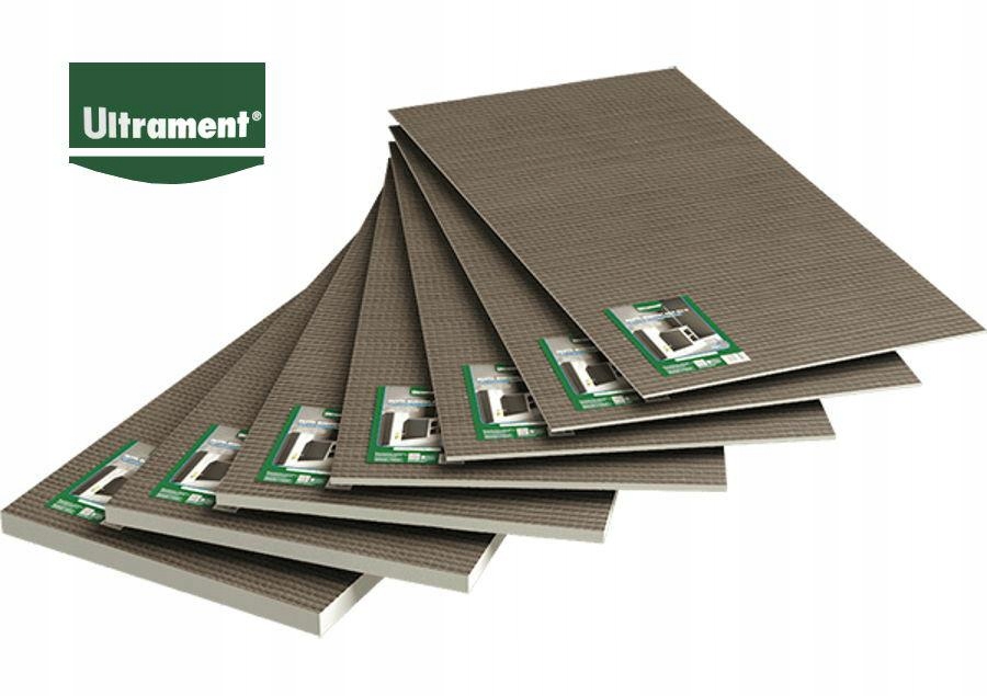 Botament Płyta Budowlana - Płyty budowlane - Taniej na Allegro.pl