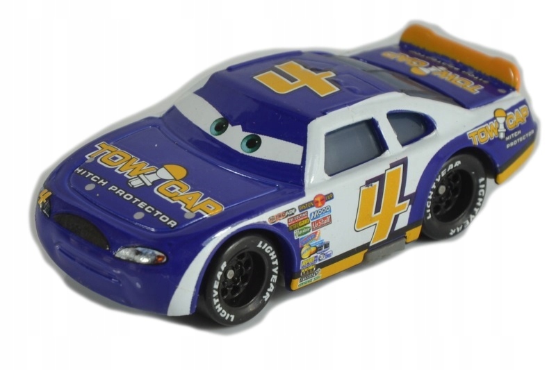 Radovan Krejčíř Cars - Nízká cena na Allegro