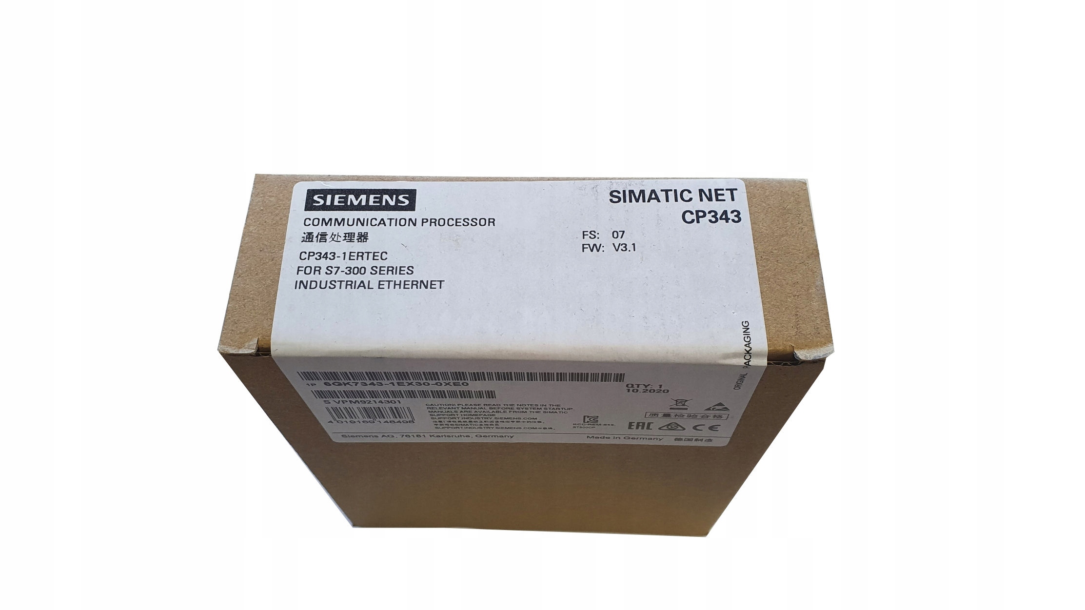 Cp343 - Niska cena na Allegro.pl