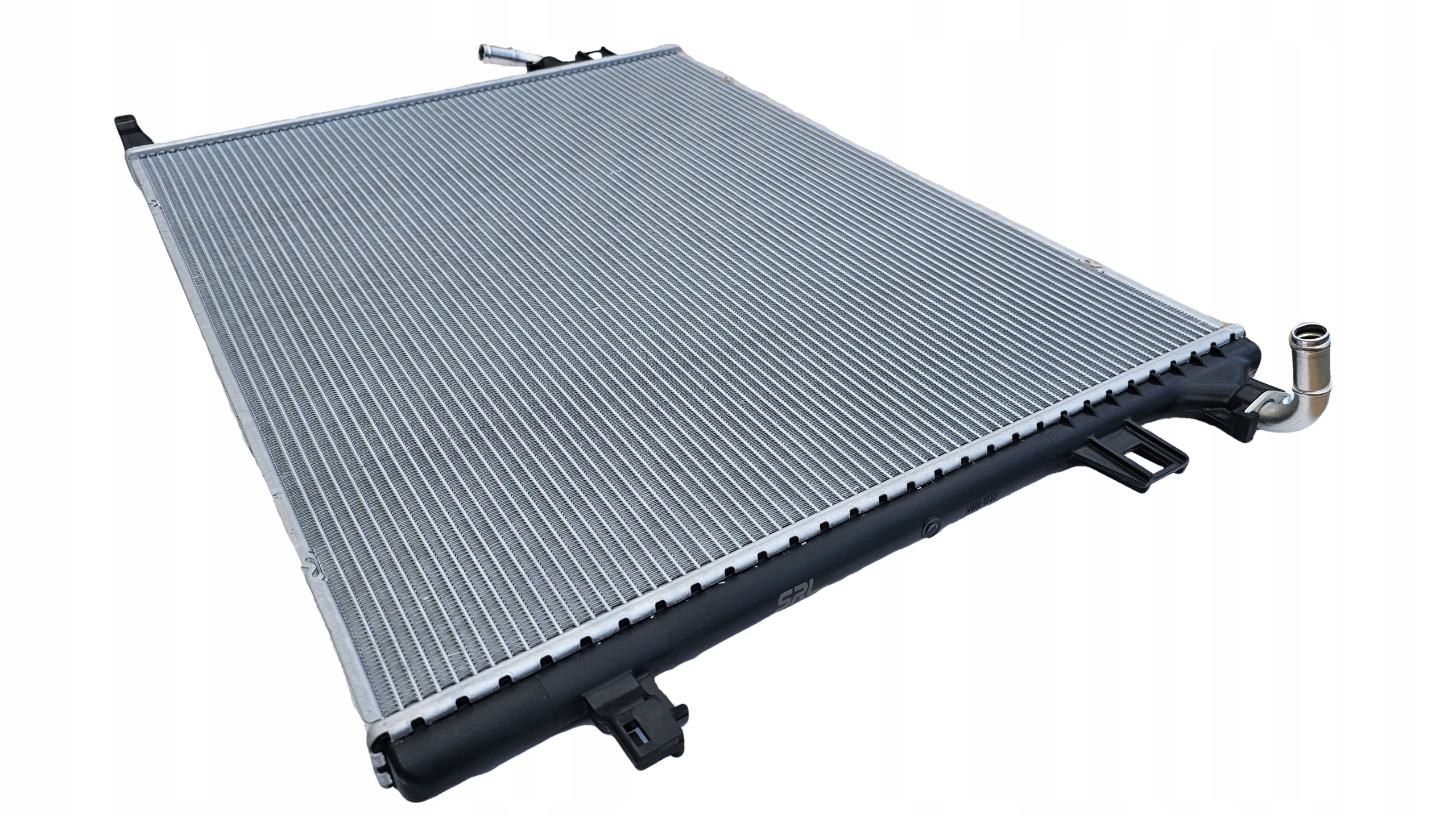 Chłodnica wody VOLVO XC60 II 2020- FABRYCZNIE RADIATOR KPL | 31684239 ...