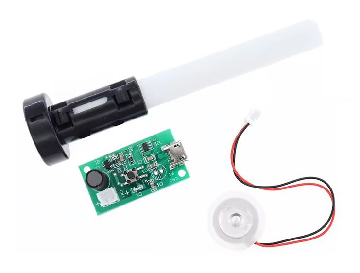 Moduł Ultradźwiękowy Atomizer Rozpylacz Cieczy USB • Cena, Opinie - Allegro