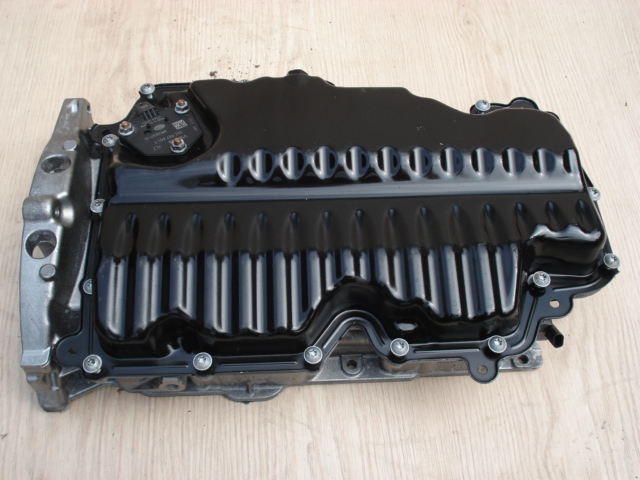 VW SEAT SKODA AUDI 2.0 TDI DTU DTUA MISKA OLEJU kpl. 05L103603M ...
