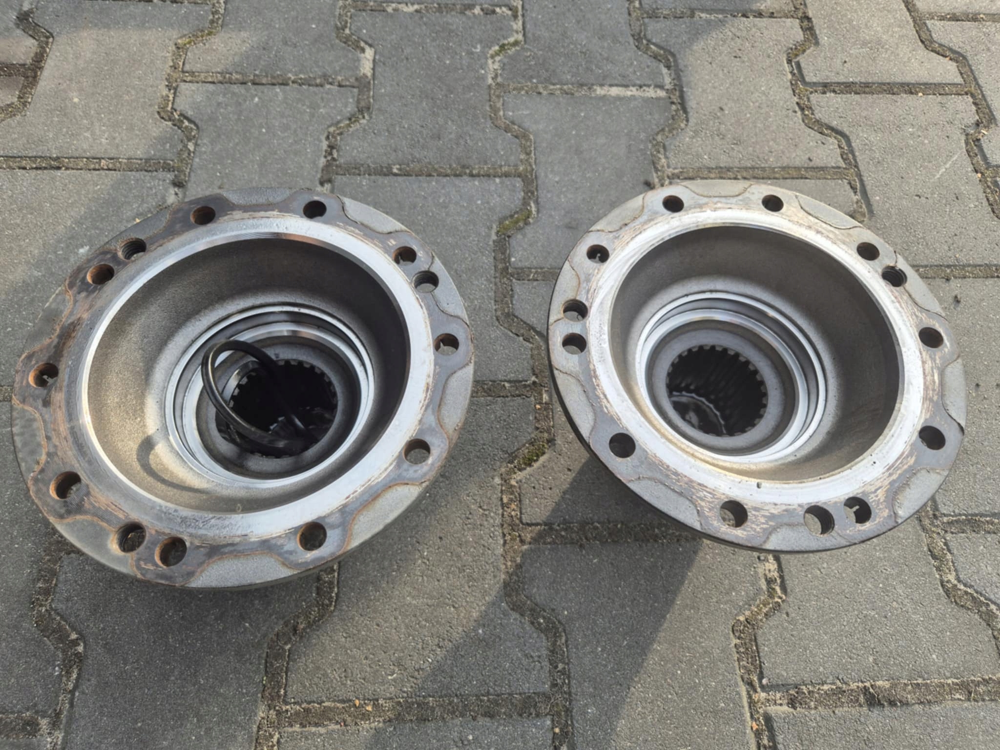 Dekiel Scania - Niska cena na Allegro