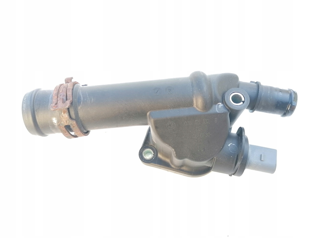 Audi OE 03G121132B 11926349494 obudowa termostatu • Cena, Opinie - Allegro