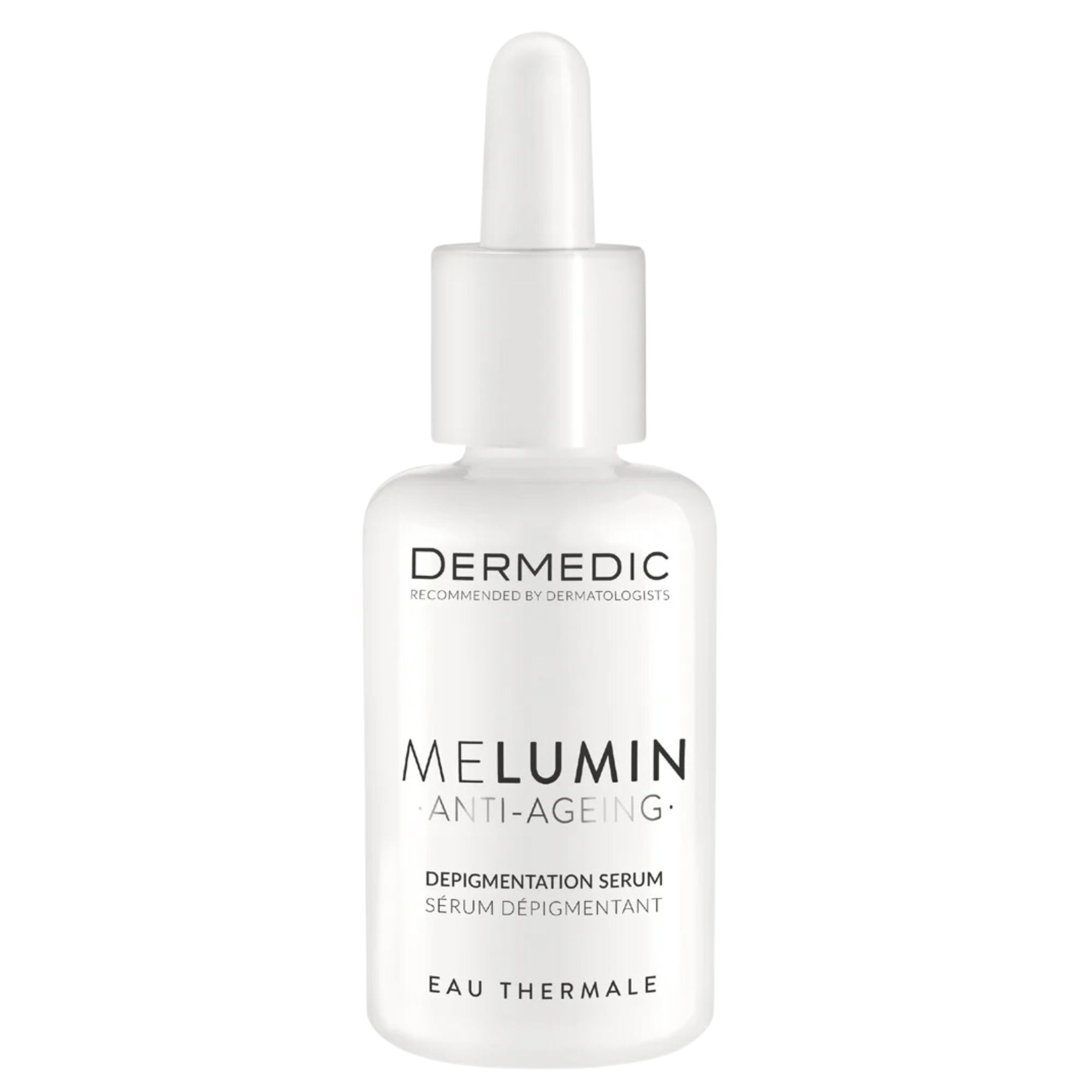 Dermedic Melumin anti-ageing serum depigmentacyjne przebarwienia 30 ml ...
