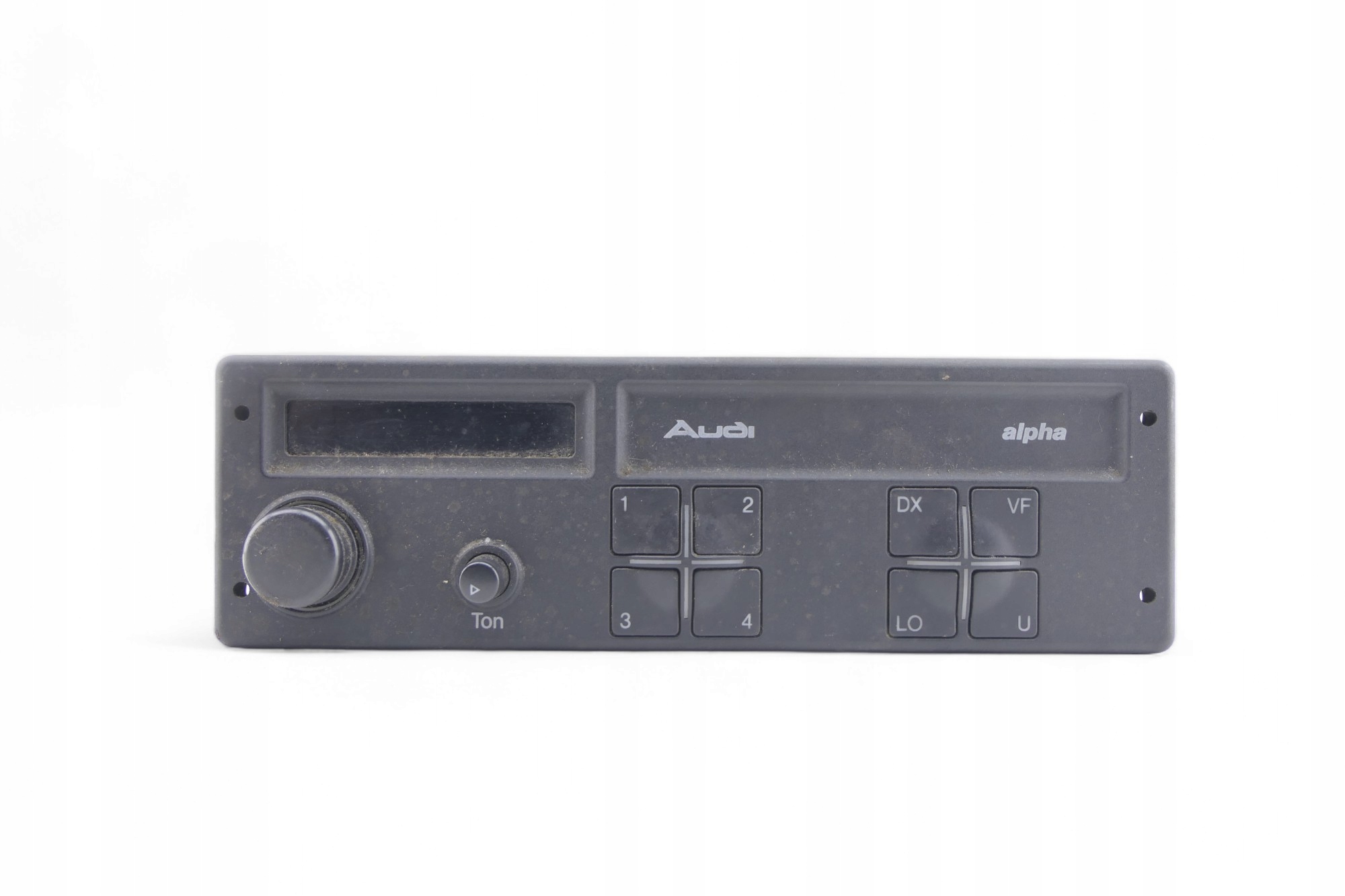 Radio Alpha AUDI 80 B3 1990R 893035156A • Cena, Opinie - Allegro