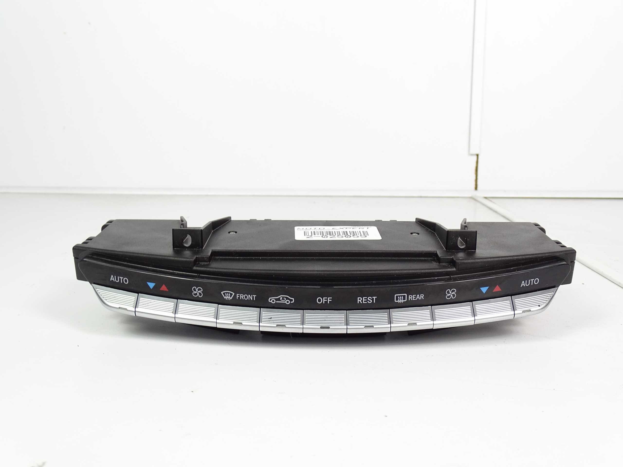 Mercedes W216 W221 PANEL KLIMATYZACJI A2218704658 A2218704658 za 49,99 ...