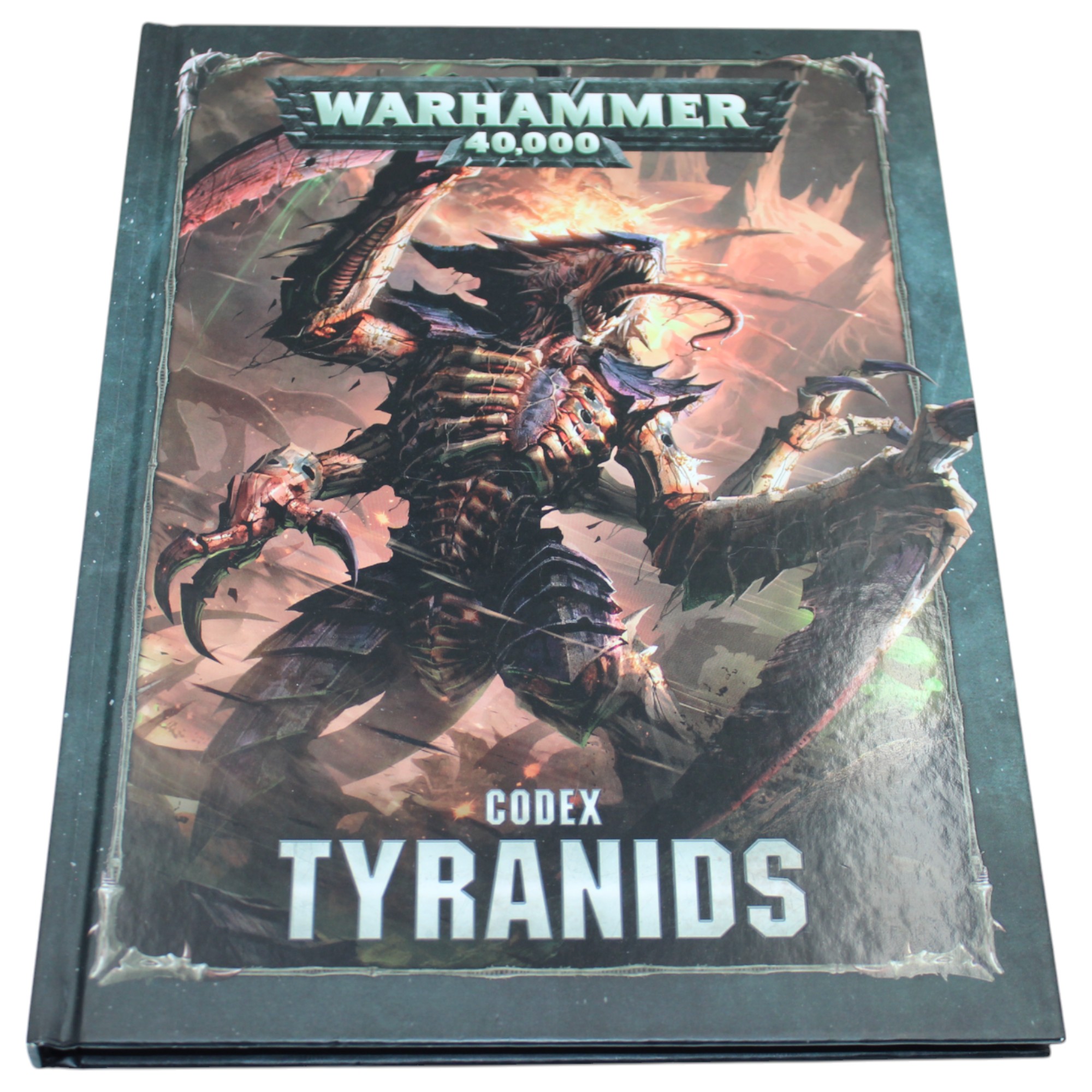 Warhammer 40k Tyranids Codex - Niska cena na Allegro