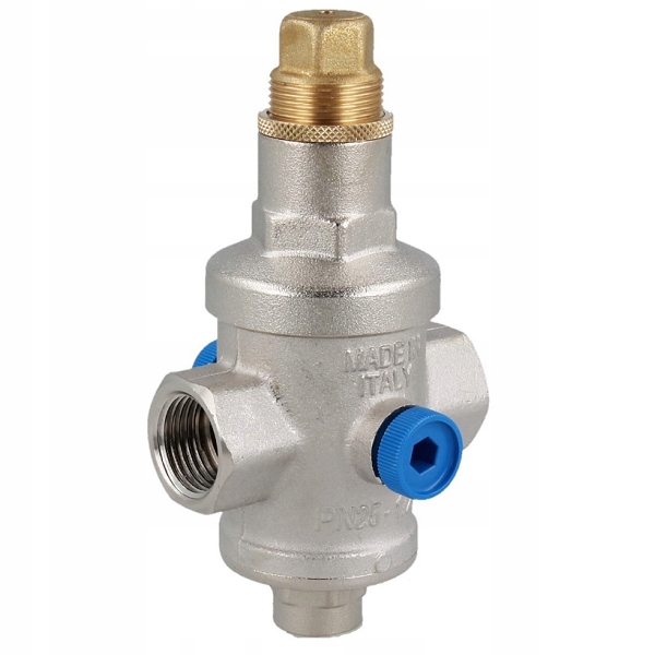AFRISO BPR REDUKTOR CIŚNIENIA DN25 GW 1" 0,5-5 BAR 9040300 ...