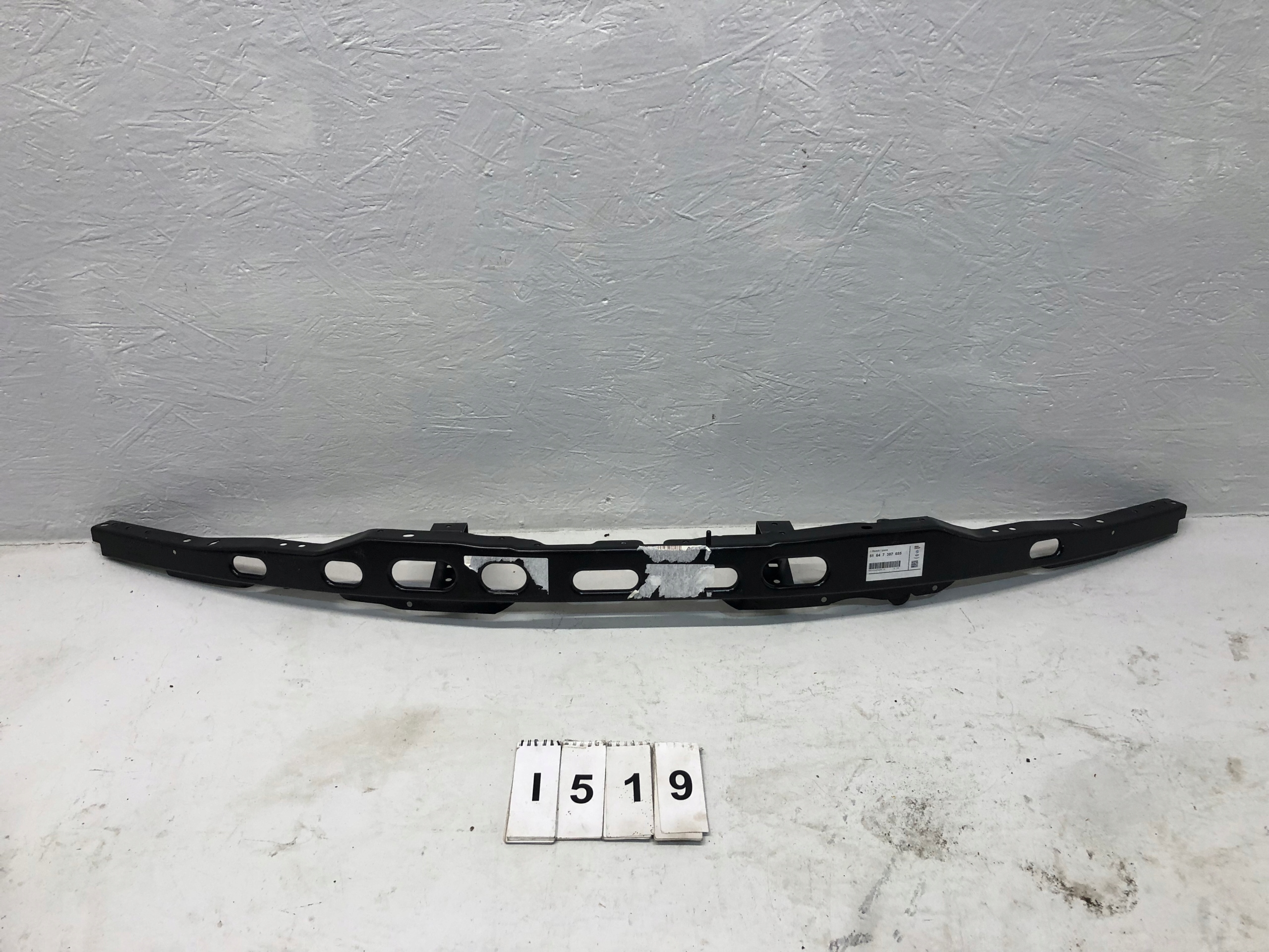 BMW I3 belka zderzaka wzmocnienie 13-22 51647397655 bmw i3 belka ...