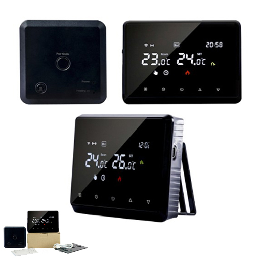 Sterownik Kotła/Ogrzewania Termostat WiFi TUYA 3A (4683785698850 ... Sterownik Kotła/Ogrzewania Termostat WiFi TUYA 3A (4683785698850 ...
