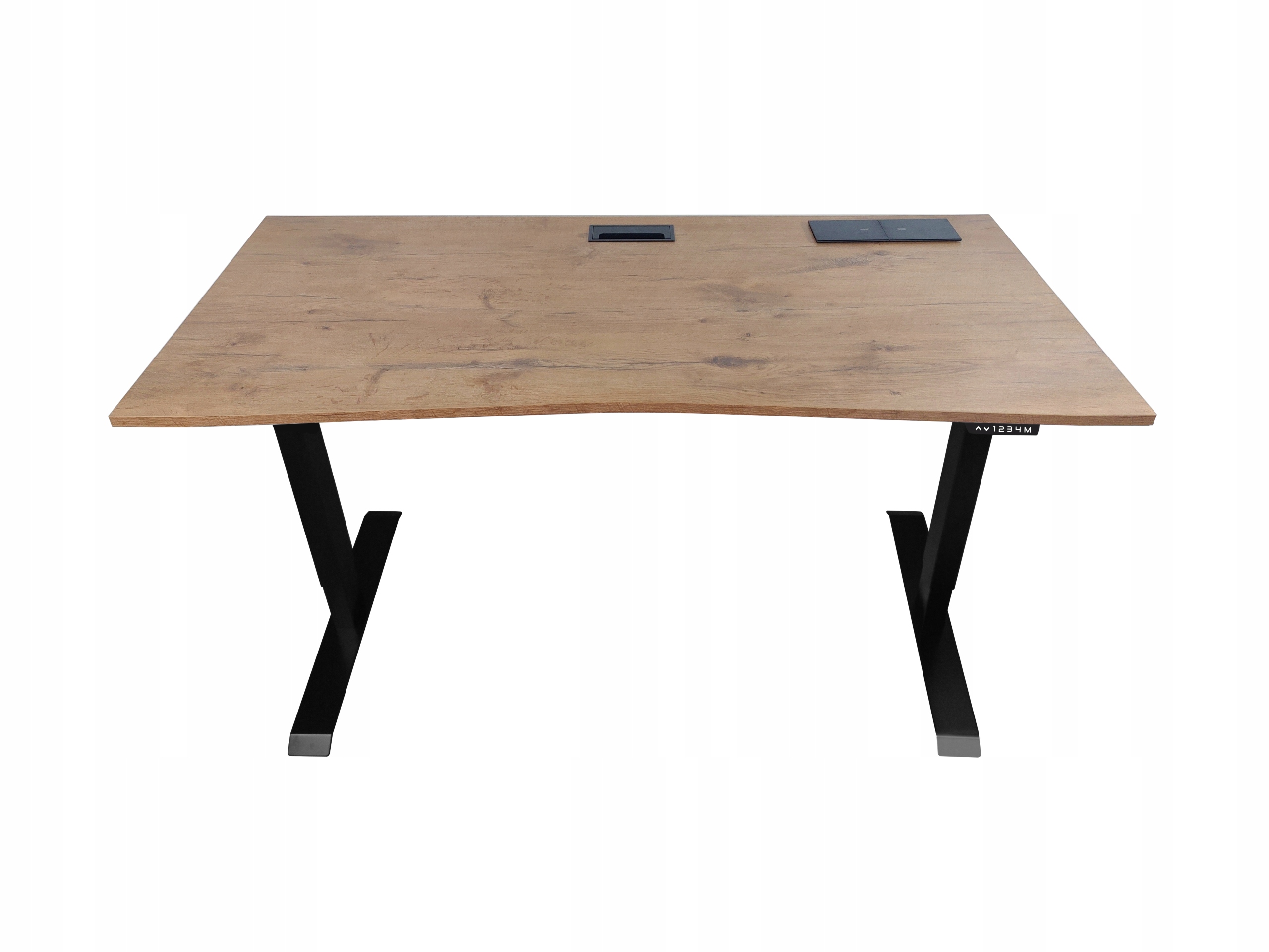 Biurko z regulacją wysokości Biurko regulowane Biurko elektryczne ...