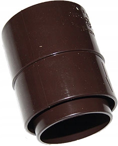 Złączka Wavin 50 mm brązowy (5905220223480) • Cena, Opinie • Rynny i ...
