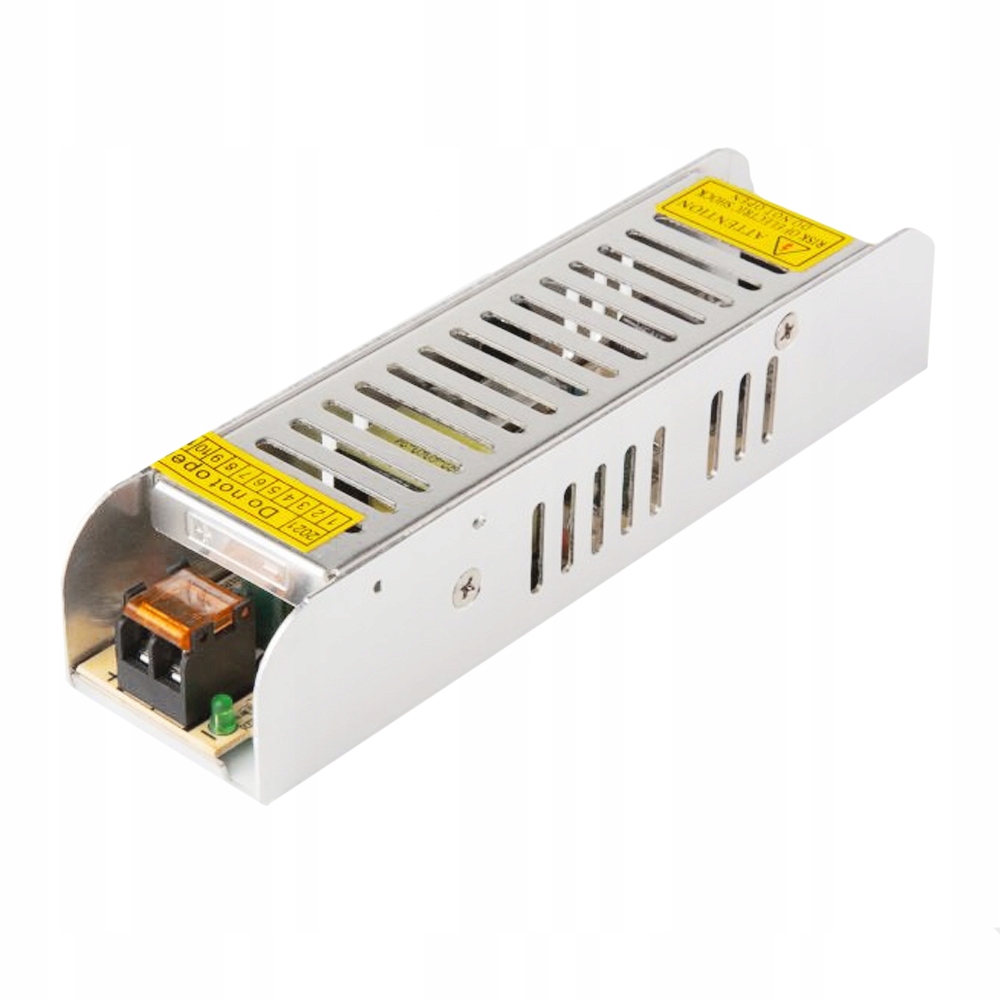 ZASILACZ LED 100W 24V TRANSFORMATOR MODUŁOWY SLIM 4.1A IP20 DO TAŚM OPRAW - Sklep, Opinie, Cena ...