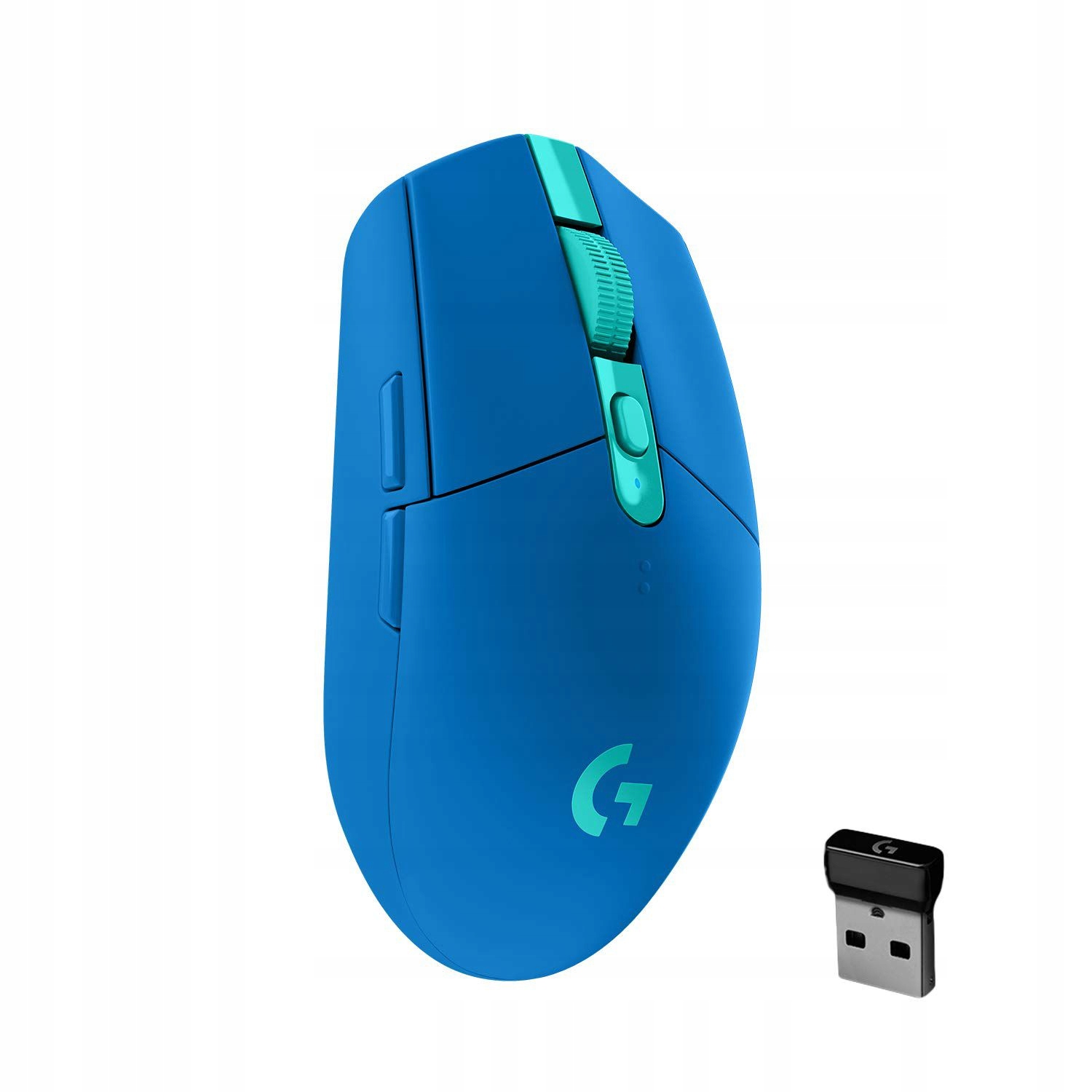 LOGITECH - G305 WIRELESS GAMING MOUSE - BLUE - Sklep, Opinie, Cena w ...