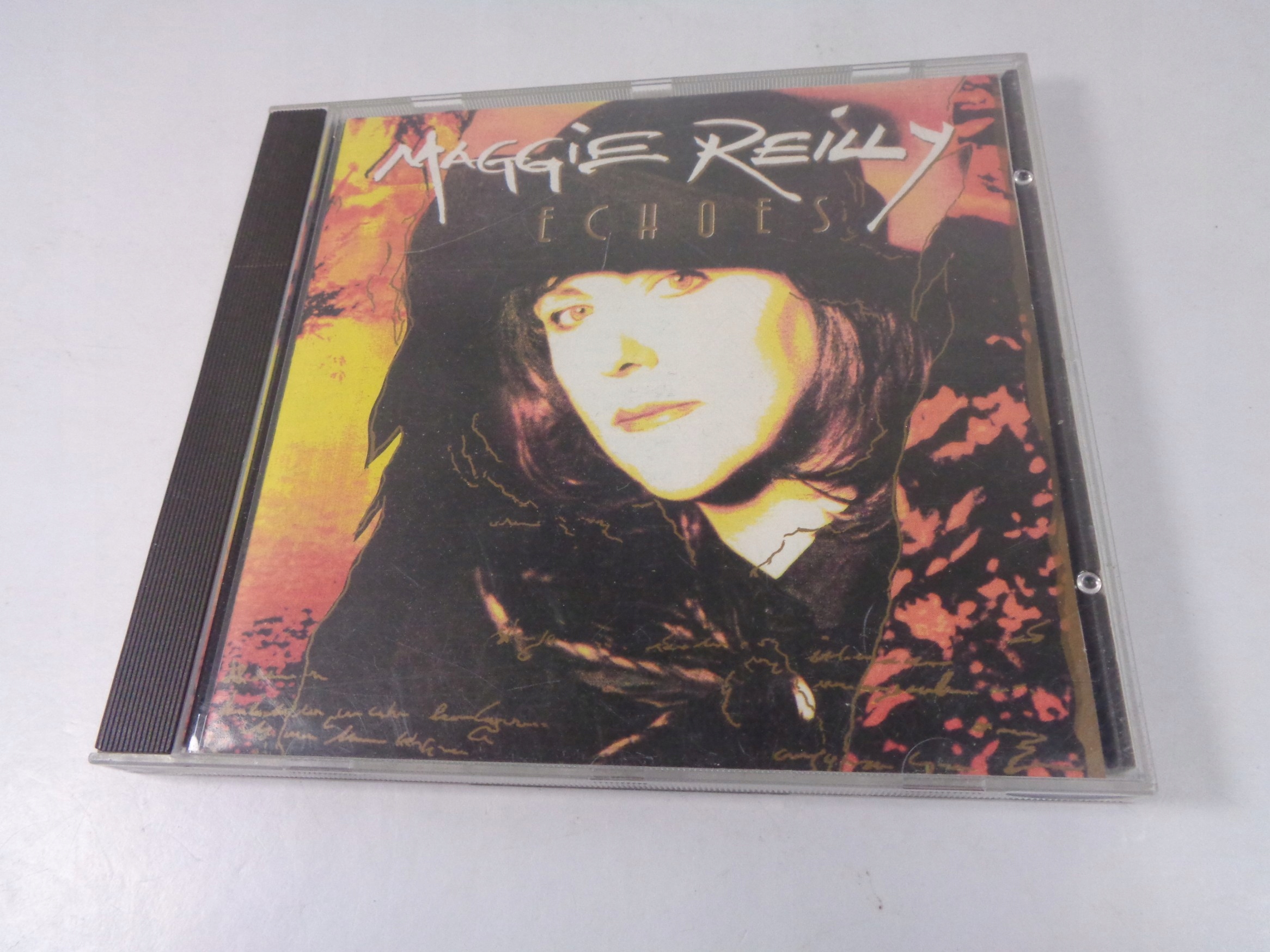 CD Maggie Reilly - Echoes 1992 I Wydanie 17656365319 - Sklepy, Opinie ...