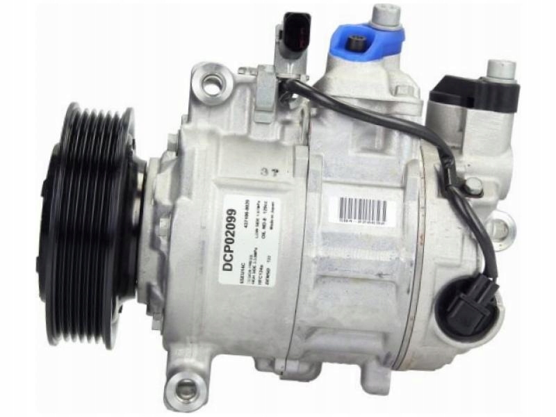 Denso DCP02099 Sprężarka, klimatyzacja 8717613053317 za 1784.00PLN z Rybnik - Allegro ...