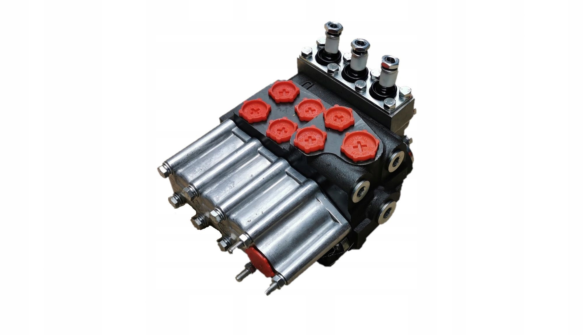 Rozdzielacz hydrauliczny MTZ 3/4-222G NT HYDROSILA ROZDZIELACZ MTZ 3/4 ...