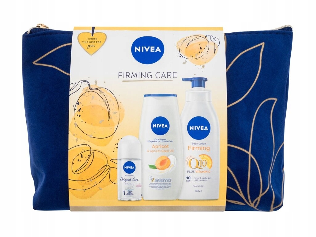 Nivea Firming Care Zestaw Kosmetyków (9005800361932) • Cena, Opinie ...