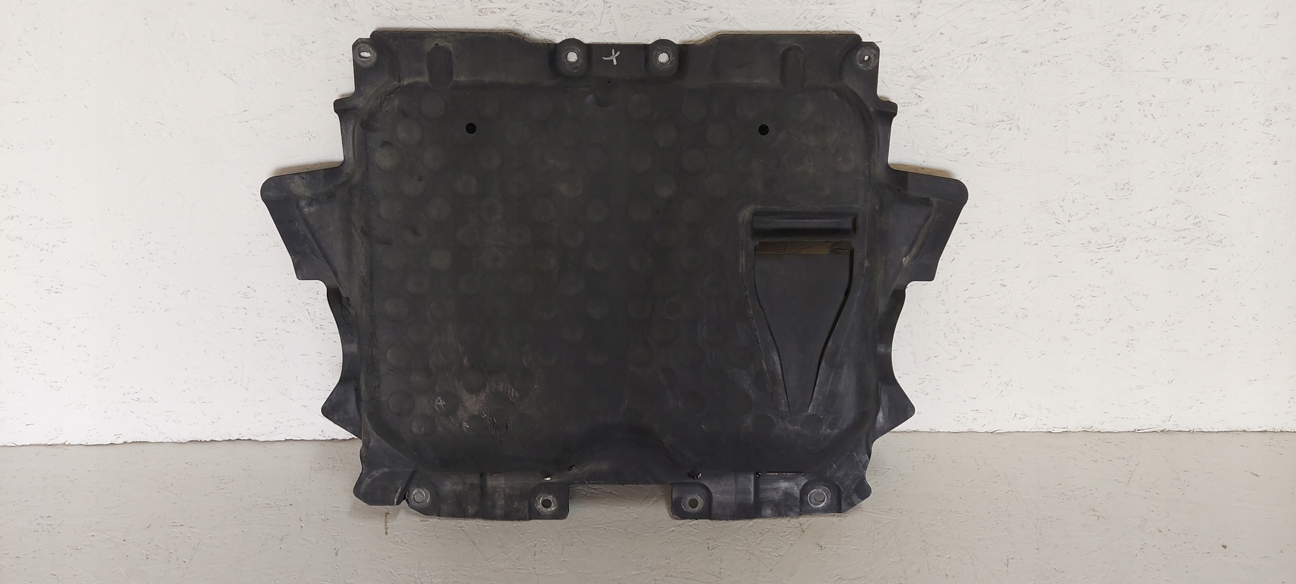 MERCEDES W222 LIFT PŁYTA OSŁONA POD SILNIK W222 LIFT OSŁONA PODWOZIA ...