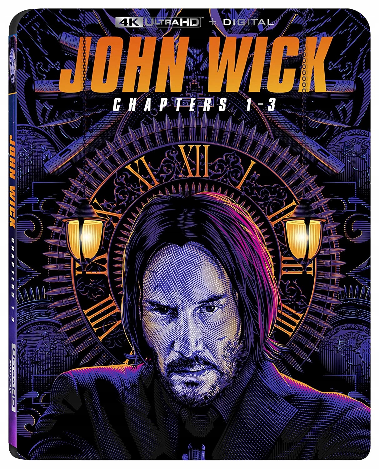 John Wick Chapter 1 Niska Cena Na Allegro Pl