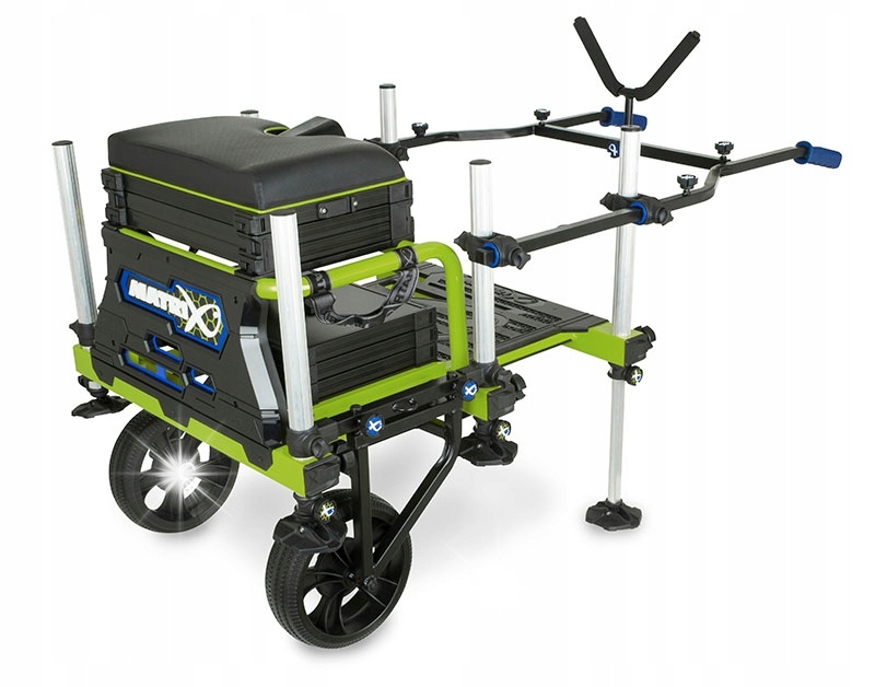 Wózek Matrix - Niska cena na Allegro