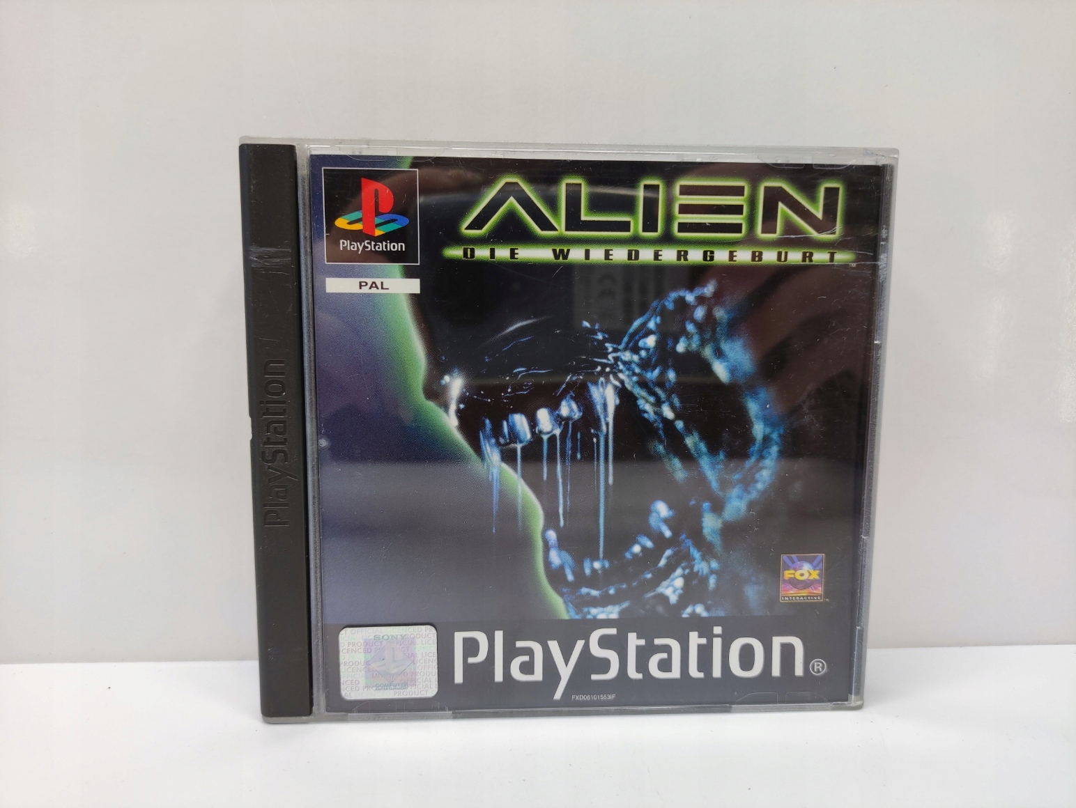 Psx Alien Resurrection - Niska cena na Allegro