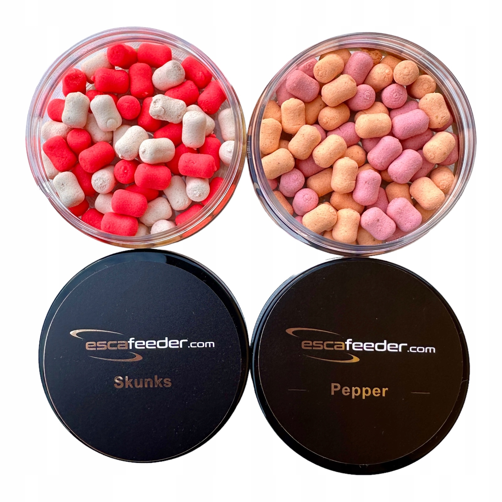 Wafters Method Feeder ESCA FEEDER Pepper i Skunks • Opinie - Allegro
