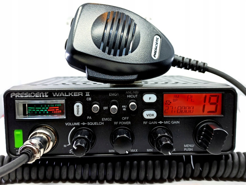 PRESIDENT WALKER II ASC - Sklep, Opinie, Cena w Allegro.pl