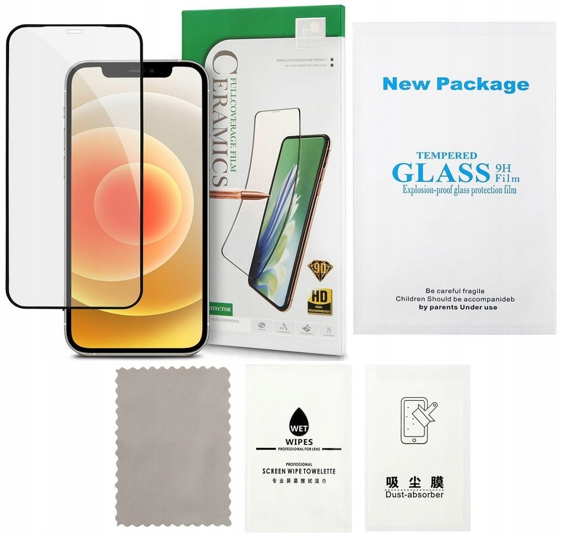 Folia ochronna PHONE LOVE do Apple iPhone 14 Pro 1 szt. - Sklep, Opinie, Cena w Allegro