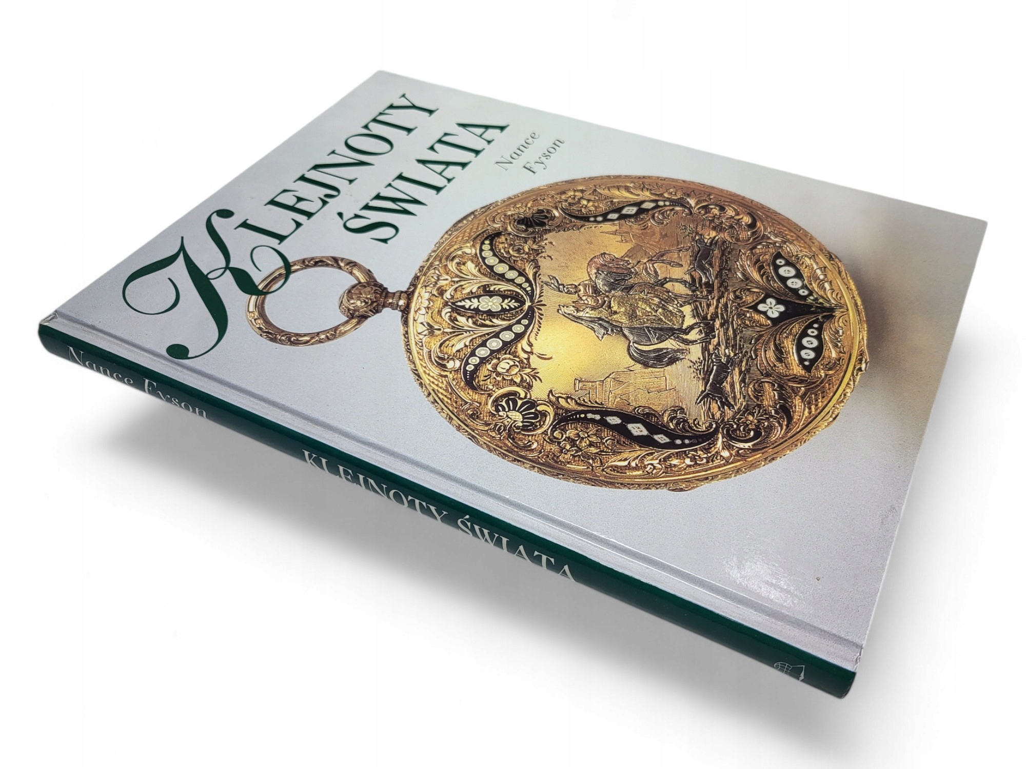 Klejnoty Świata - Fyson - Niska cena na Allegro