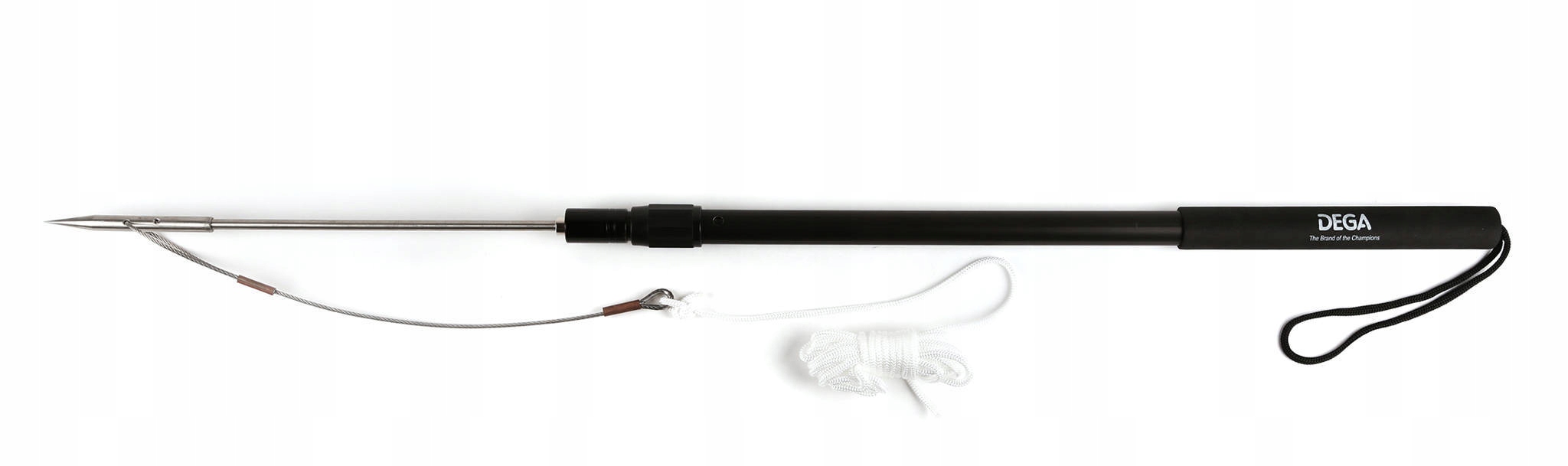 TELESKOPOWY HARPUN NA DUŻE RYBY JENZI - 4014037448731 - 13178089599 ...