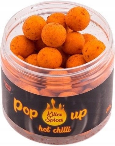 KULKI BANDIT KILLER SPICE POP UP HOT CHILI 16mm - 5907592700057 ...