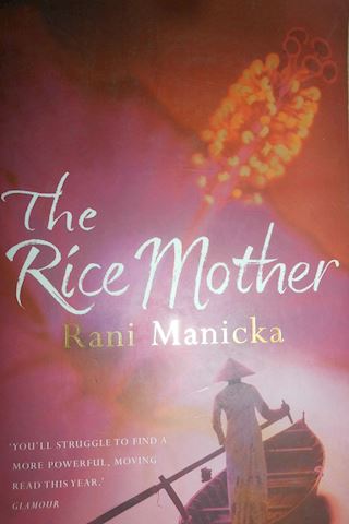 The Rice Mother Rani Manicka • Cena, Opinie - Allegro