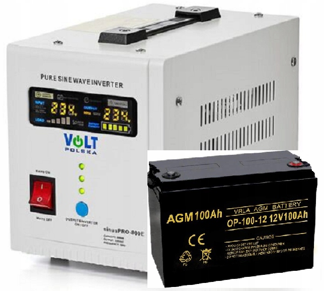 AWARYJNE ZASILANIE inwerter co UPS 1000W 12V 100Ah - Sklep, Opinie ... AWARYJNE ZASILANIE inwerter co UPS 1000W 12V 100Ah - Sklep, Opinie ...