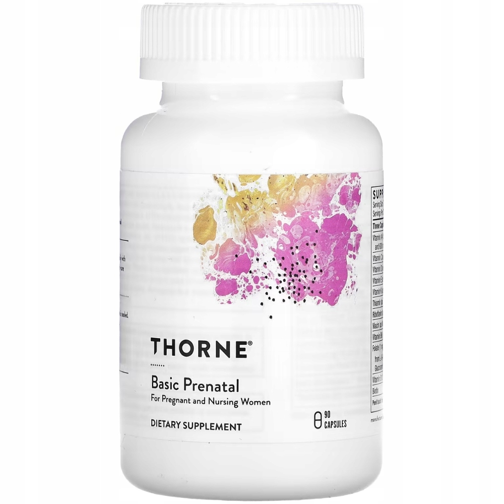 Thorne Ultimate-e - Niska cena na Allegro