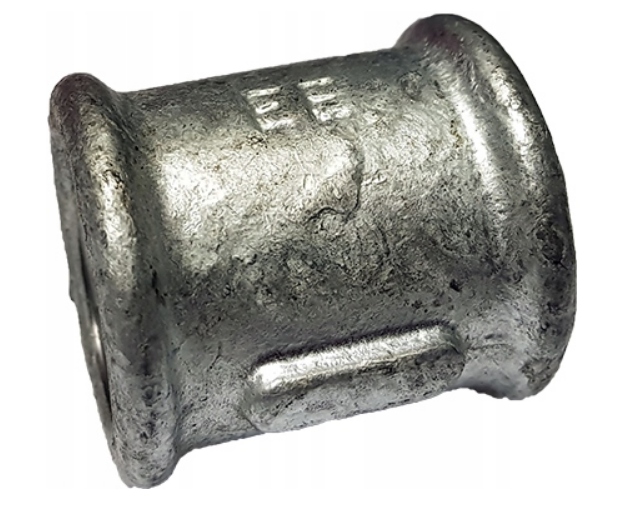 OCYNK mufa 1/2" io107 mufka ocynkowana - porównaj ceny - Allegro.pl