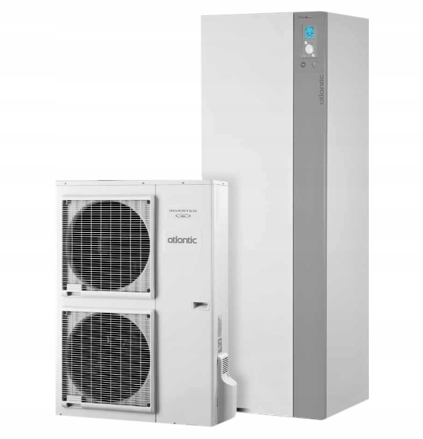 Pompa Ciepła ATLANTIC Excelia AI Tri Duo 11 kW (3410535263578) • Cena ...