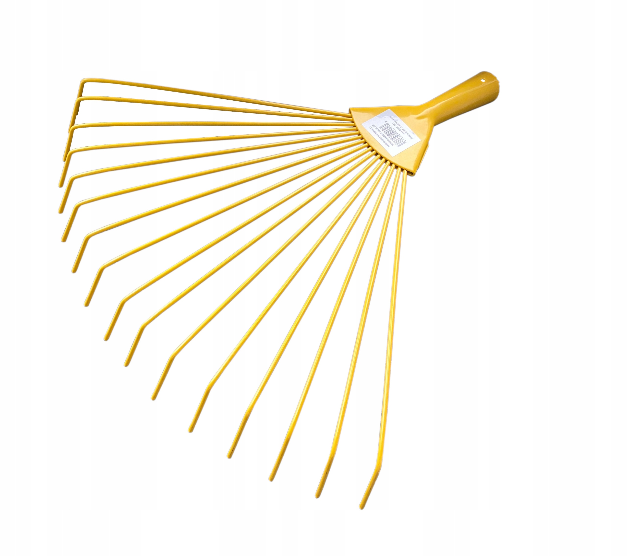 GRABIE DO LIŚCI METALOWE DRUCIANE FI 28mm 13327824705 - Allegro.pl