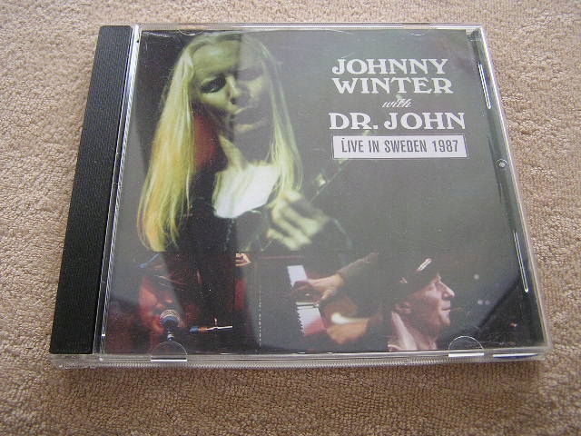 Winter Johnny With Dr. John Winter, Johnny W CD • Cena, Opinie - Allegro