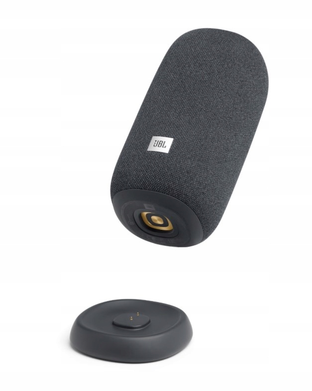 Głośnik przenośny JBL Link 20 szary 20 W - Sklep, Opinie, Cena w Allegro