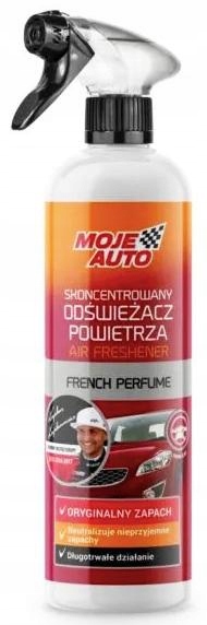 Skoncentrowany Odświeżacz Powietrza Moje Auto | Nowy Samochód 500ml ...