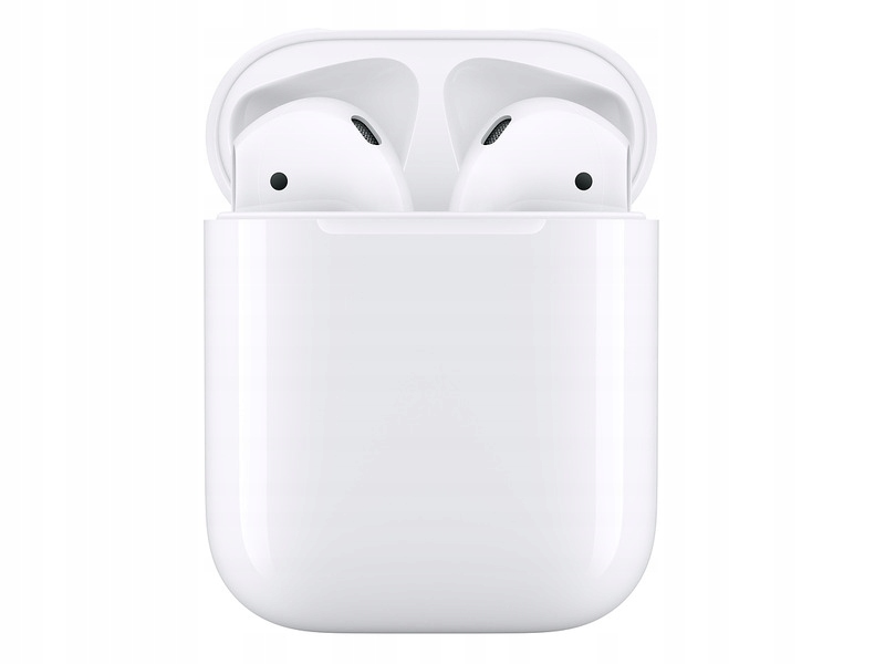 Apple - Bezdrátová sluchátka - Allegro