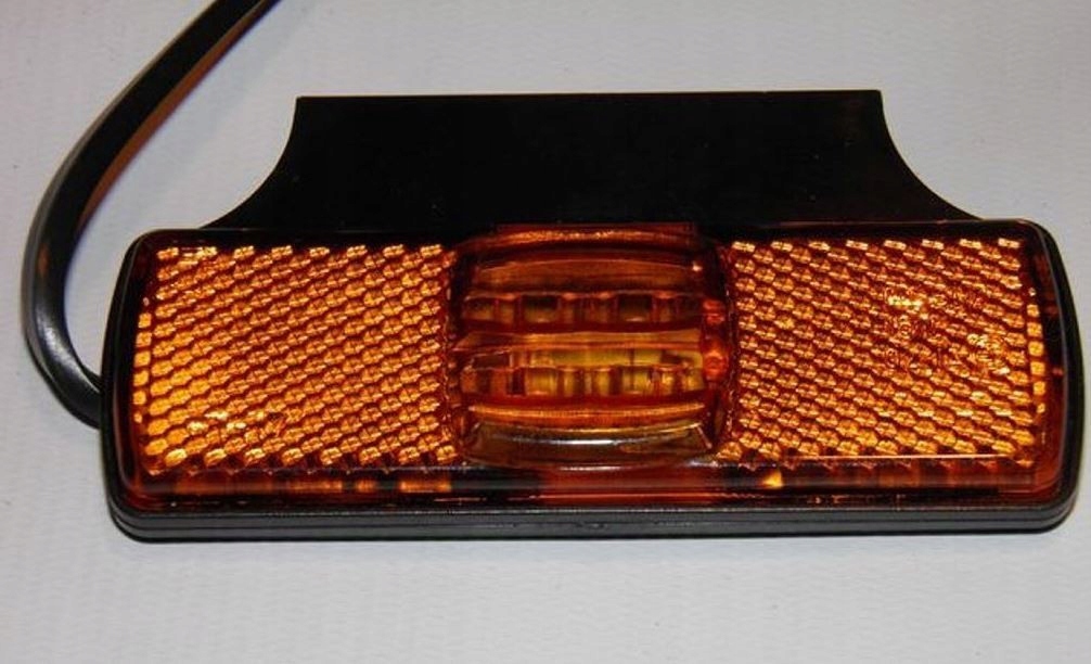 LAMPA LED OBRYSOWA OBRYSÓWKA SCHMITZ KOGEL KRONE za 32.74PLN z Zagnańsk ...