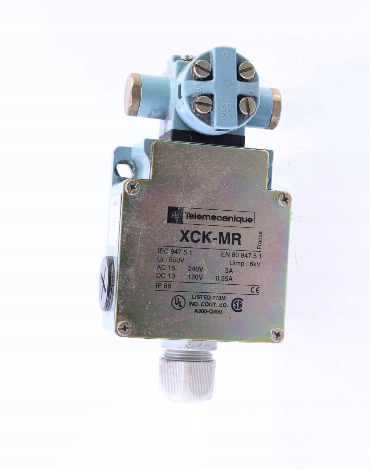 TELEMECANIQUE XCK-MR XCK-MR54D1 (5905532147696) • Cena, Opinie ...