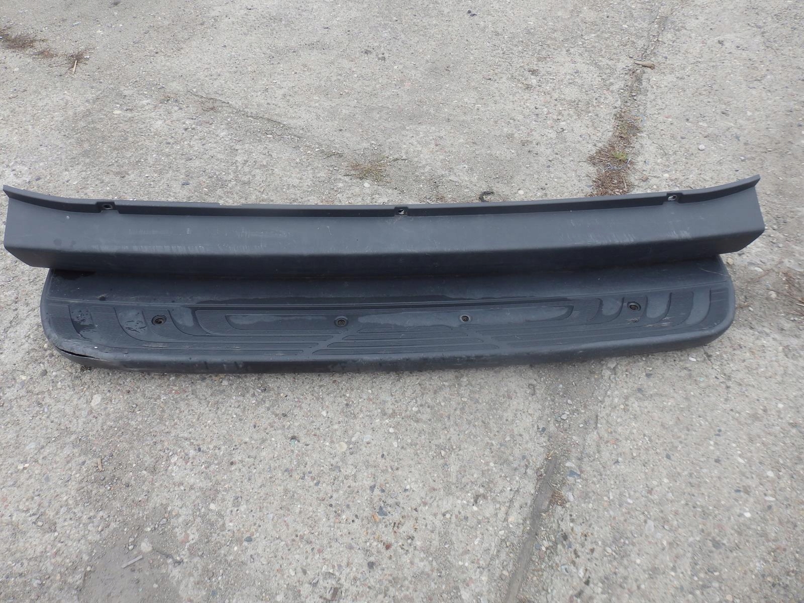 ZDERZAK STOPIEŃ TYŁ MERCEDES SPRINTER W910 W907 20- A9078851200 ...